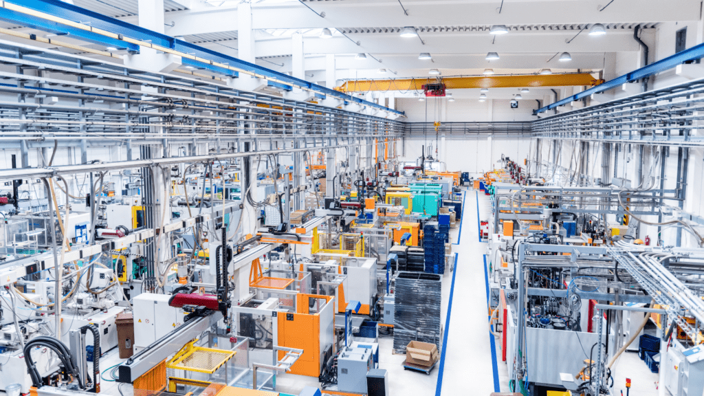 What are the causes of static electricity in manufacturing? - Edson ...